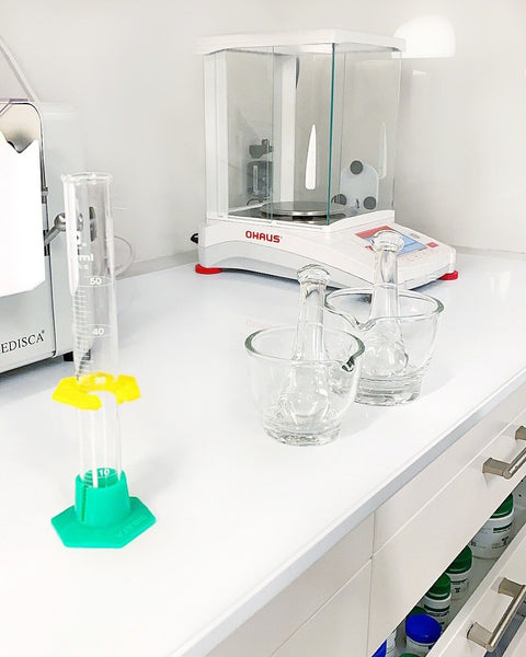 Part 3: Compounded BHT products versus commercially available HRT prod ...