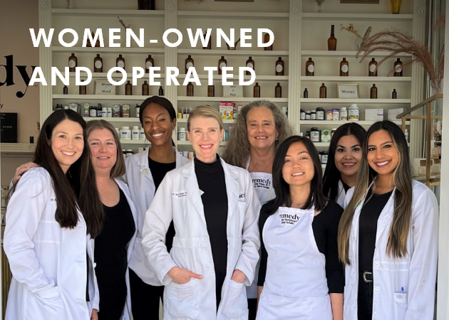 Remedy Pharmacy – Remedy Holistic