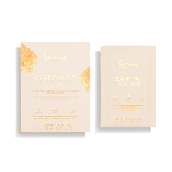 Karuna Face Mask Sheets – Remedy Holistic