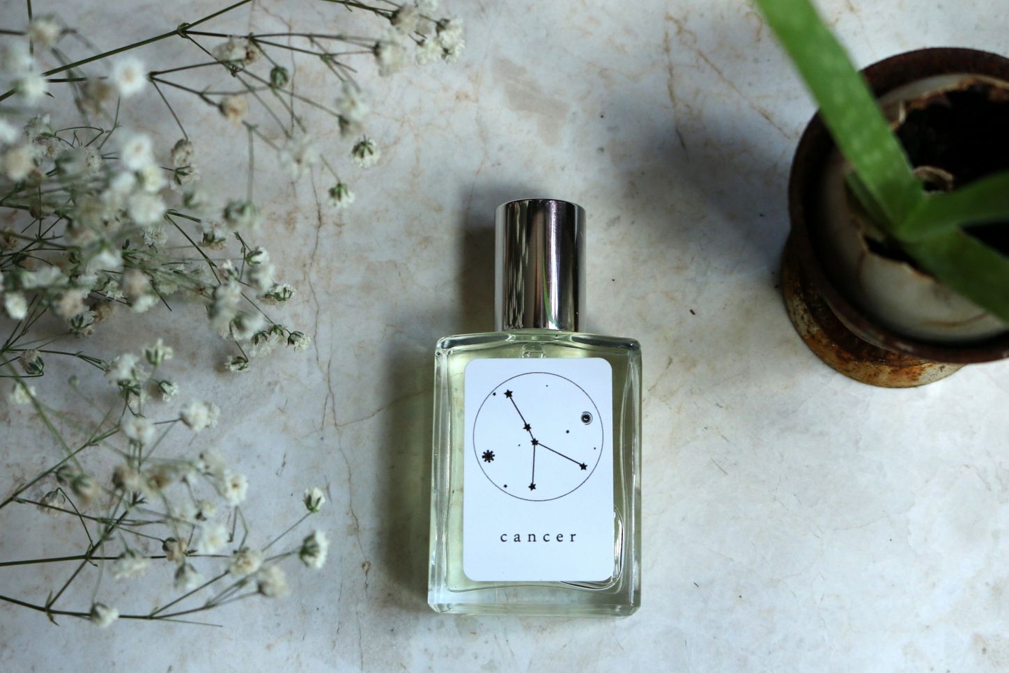 Cancer Zodiac Fragrance – Remedy Holistic